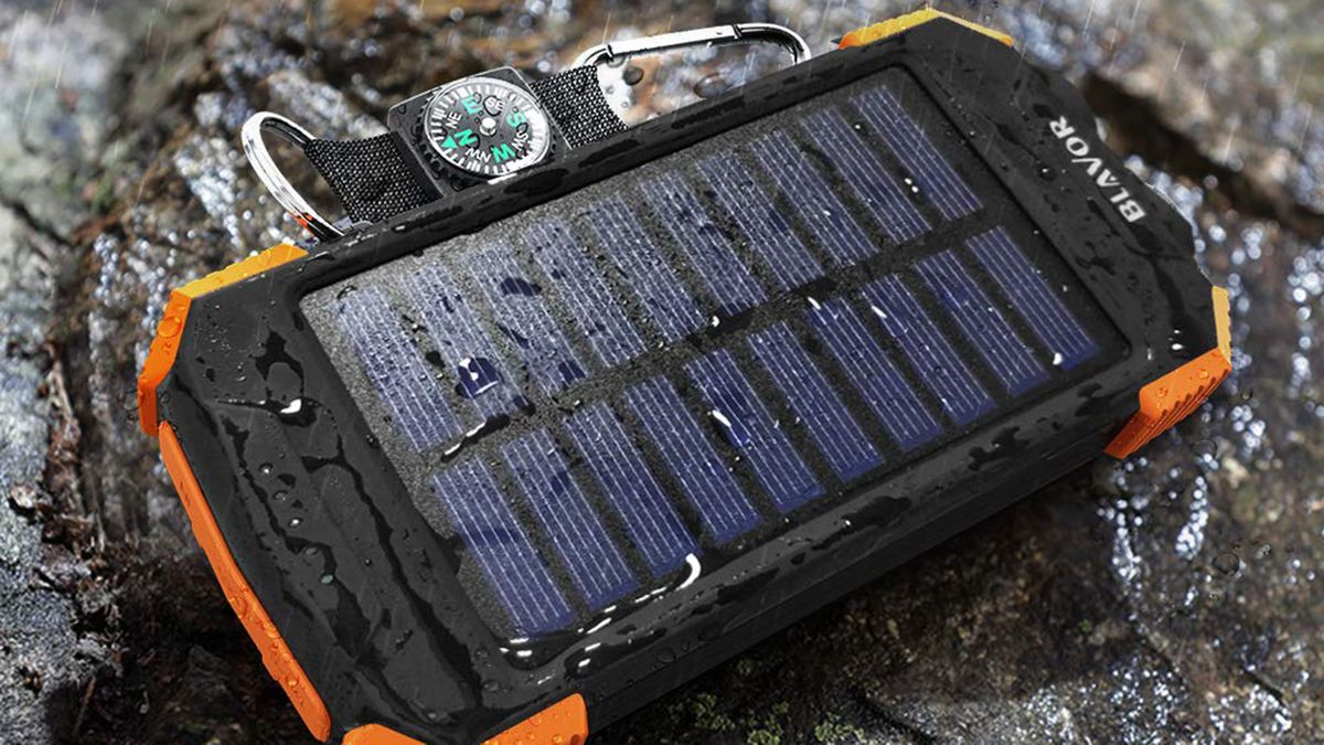 The best solar chargers of 2021 | Tom's Guide
