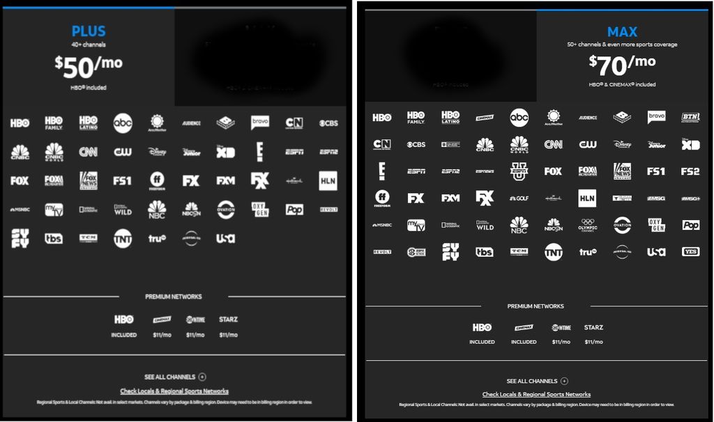DirecTV Now: What it is and how it stacks up to Sling and PlayStation ...