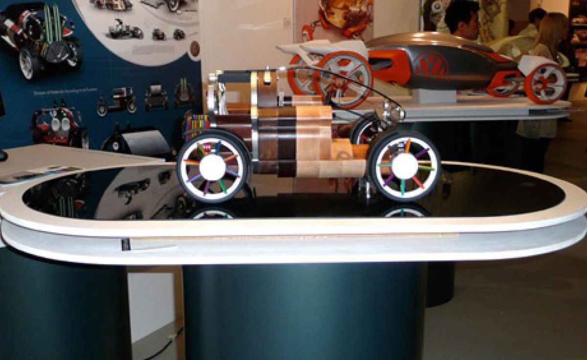 RCA graduate show: Vehicle design | Wallpaper*