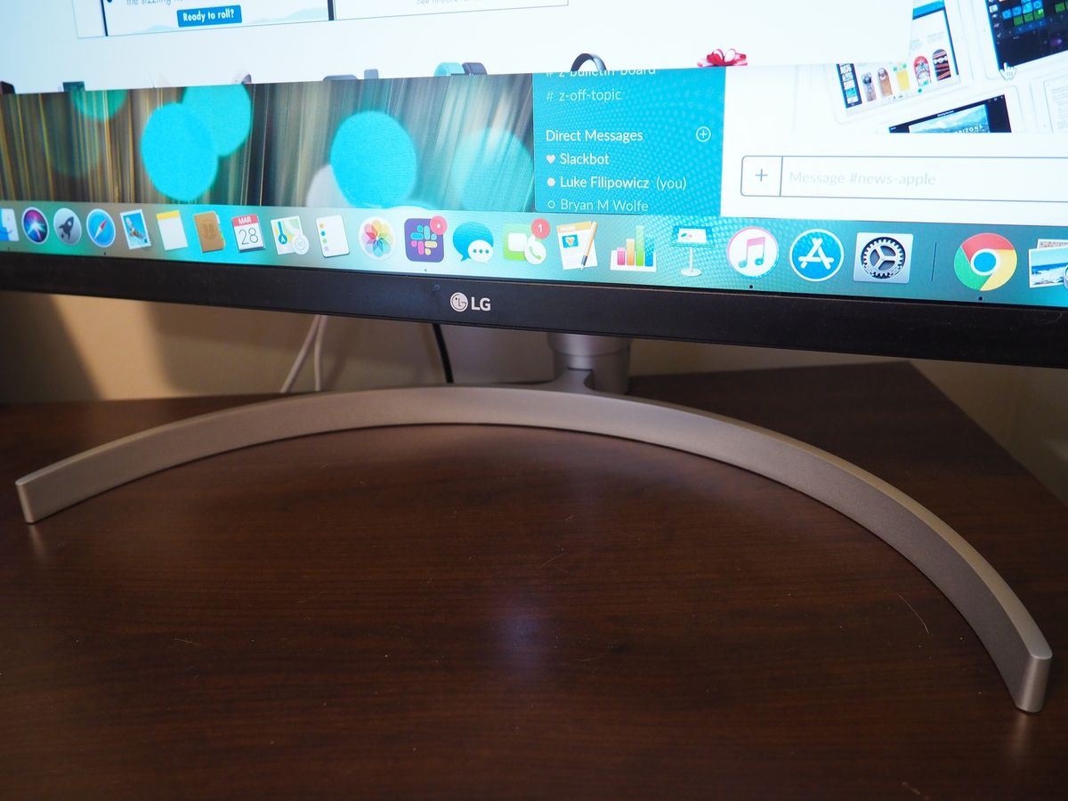 LG 27UK850-W monitor review: Power, peripherals, and price, LG does it ...