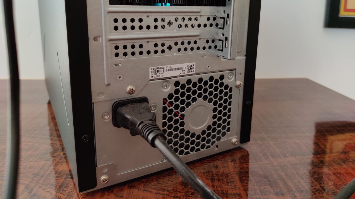 Asus ROG Strix GL 10CS gaming desktop review | TechRadar