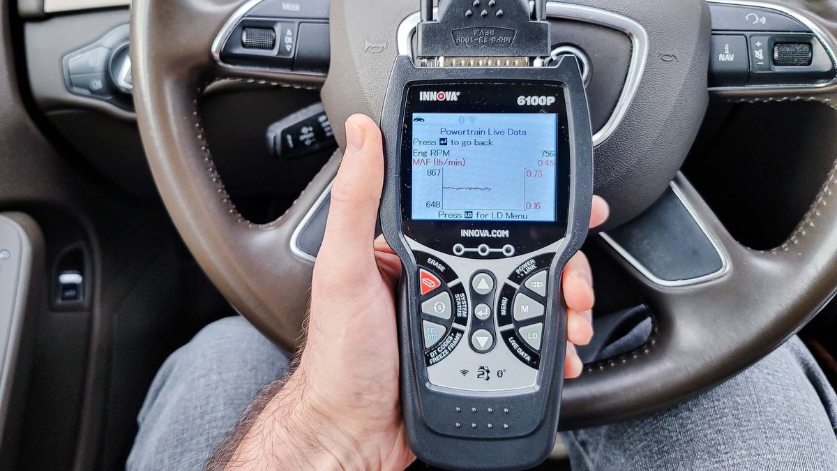 Innova 6100P review | Tom's Guide