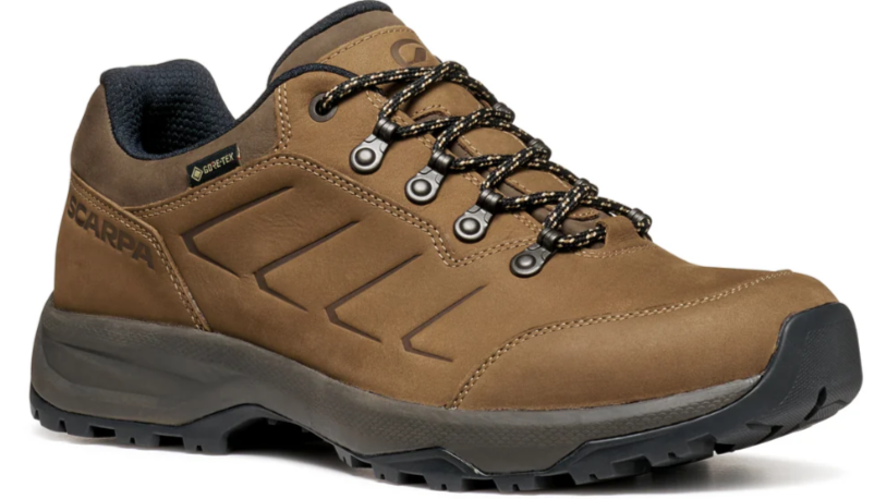 Scarpa updates one of its most popular hiking shoes to make it ...