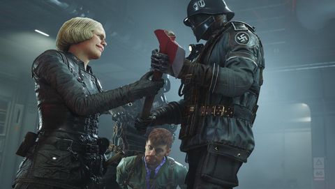 Wolfenstein II: The Diaries of Agent Silent Death expansion promises ...