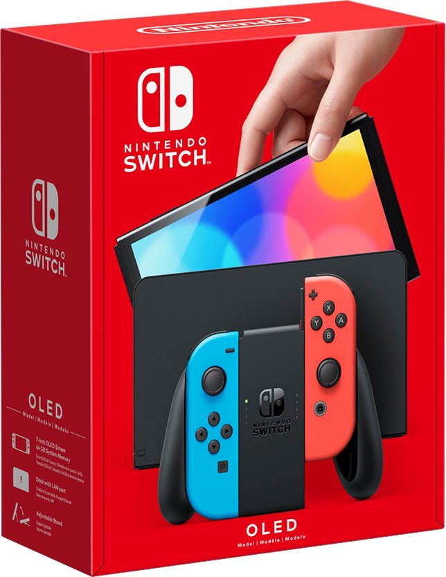 Nintendo Switch OLED vs. Switch Lite: Which should you buy? | iMore