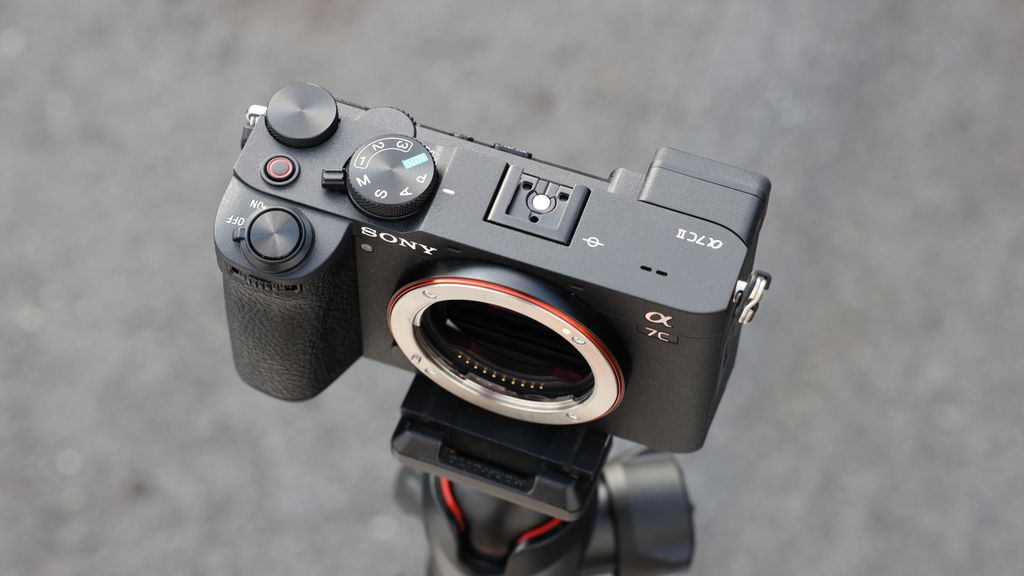 Sony A7C II review | Digital Camera World