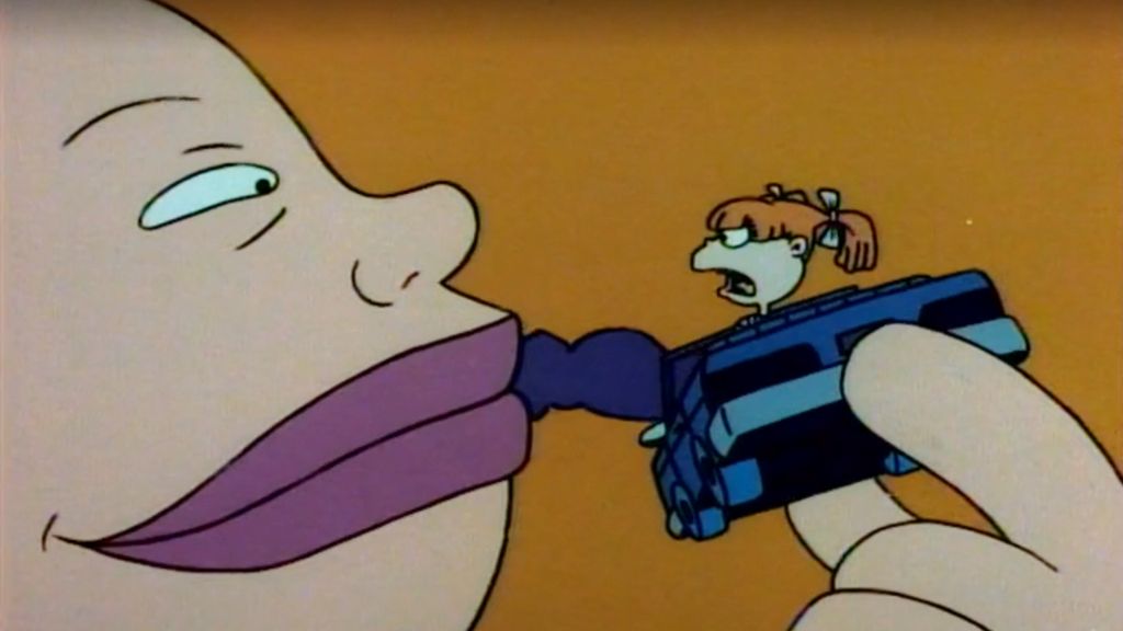 I'm Rewatching Rugrats With My 4-Year-Old, And I Completely Forgot The ...