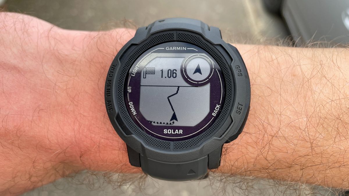 Garmin Instinct 2 Review | Coach