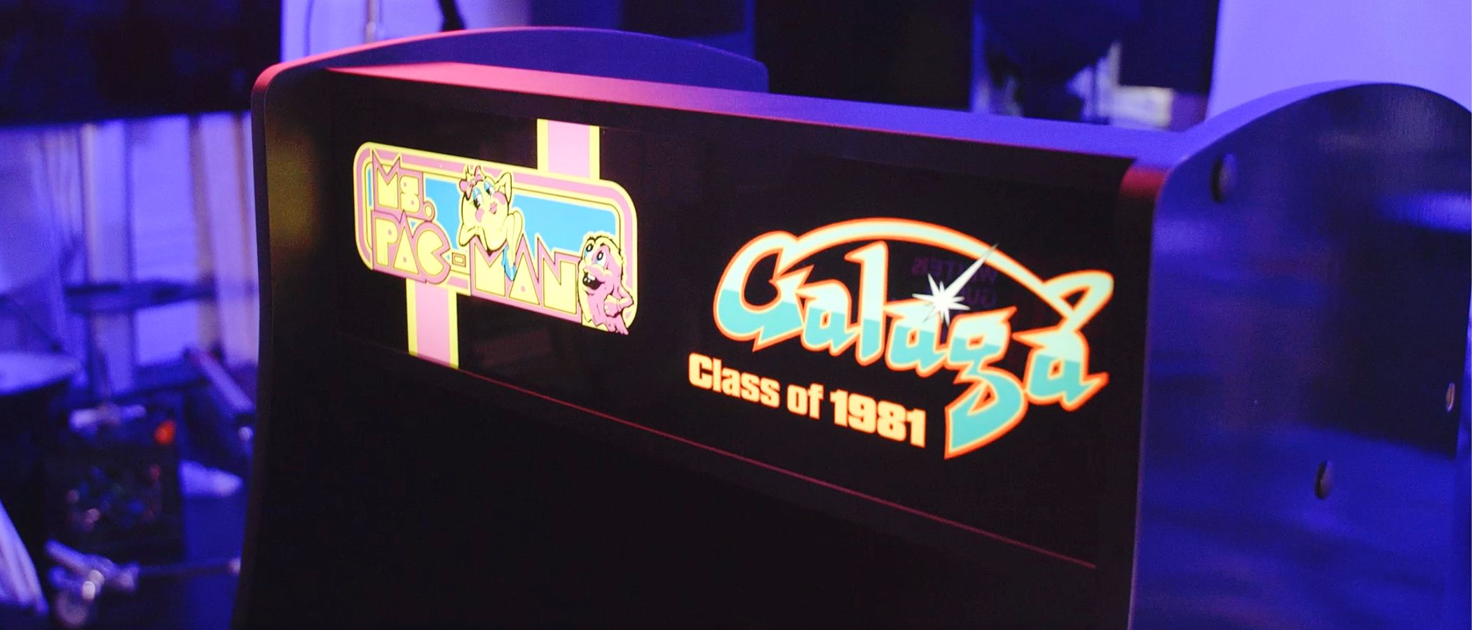 Arcade1Up Class of ‘81 Deluxe review: Playable nostalgia | Laptop Mag