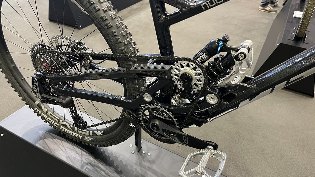 Nicolai Bicycles are renowned for developing some of the most forward ...