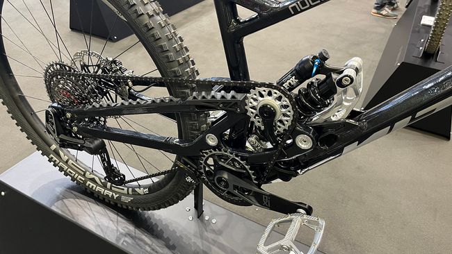 Nicolai Bicycles are renowned for developing some of the most forward ...