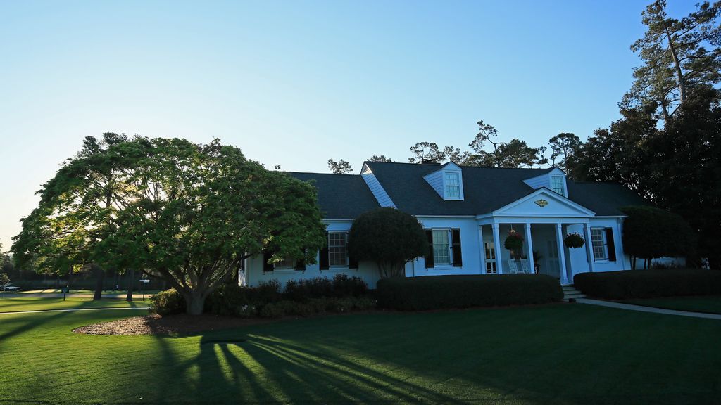 Butler Cabin: What Is The Building Used For At The Masters? | Golf Monthly