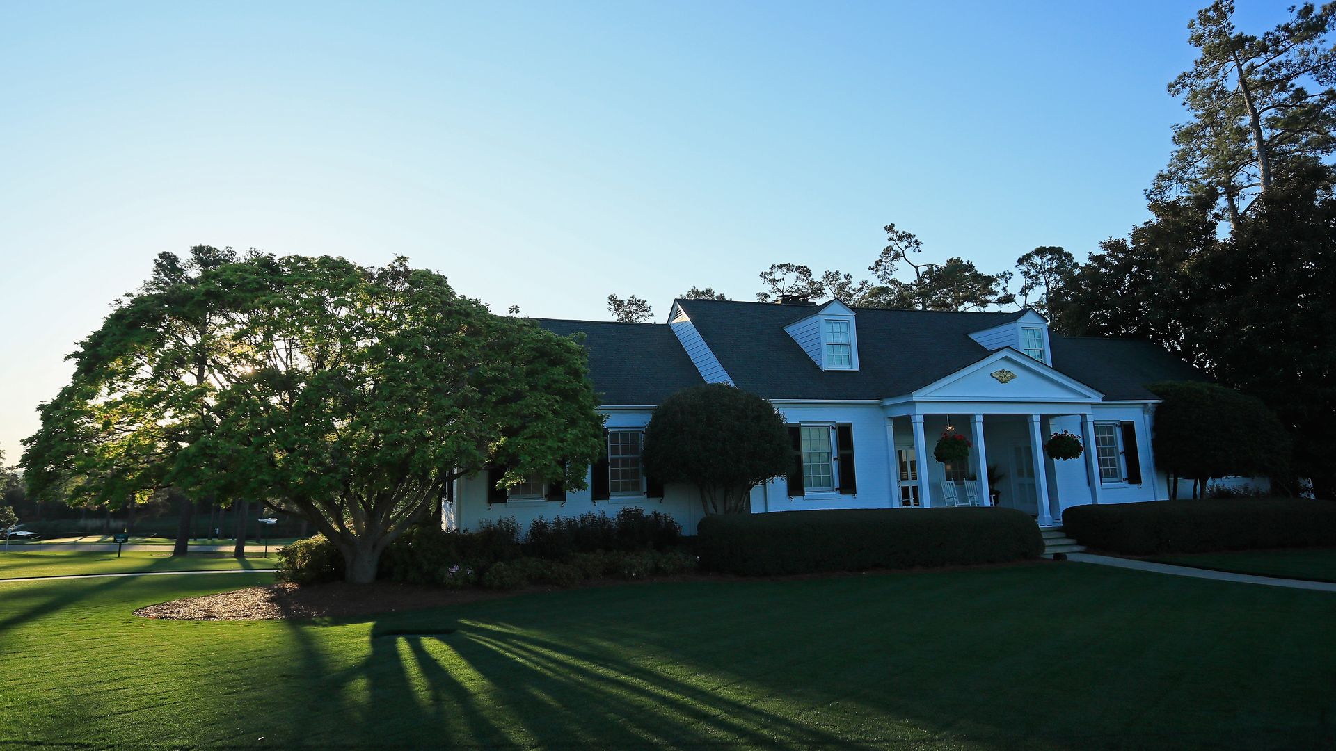 Butler Cabin: What Is The Building Used For At The Masters? | Golf Monthly