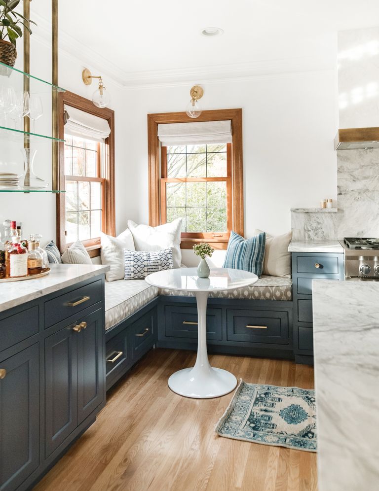 L-shaped kitchen ideas: 18 hardworking solutions for your home | Homes ...