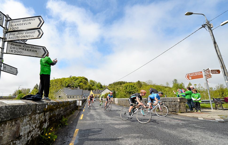 An Post Ras 2015: Stage 6 Results | Cyclingnews