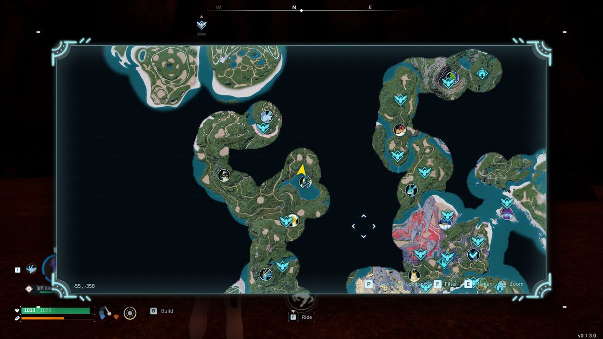 Best Palworld base locations | PC Gamer