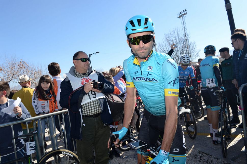 Moreno Moser: Going to races became a nightmare | Cyclingnews