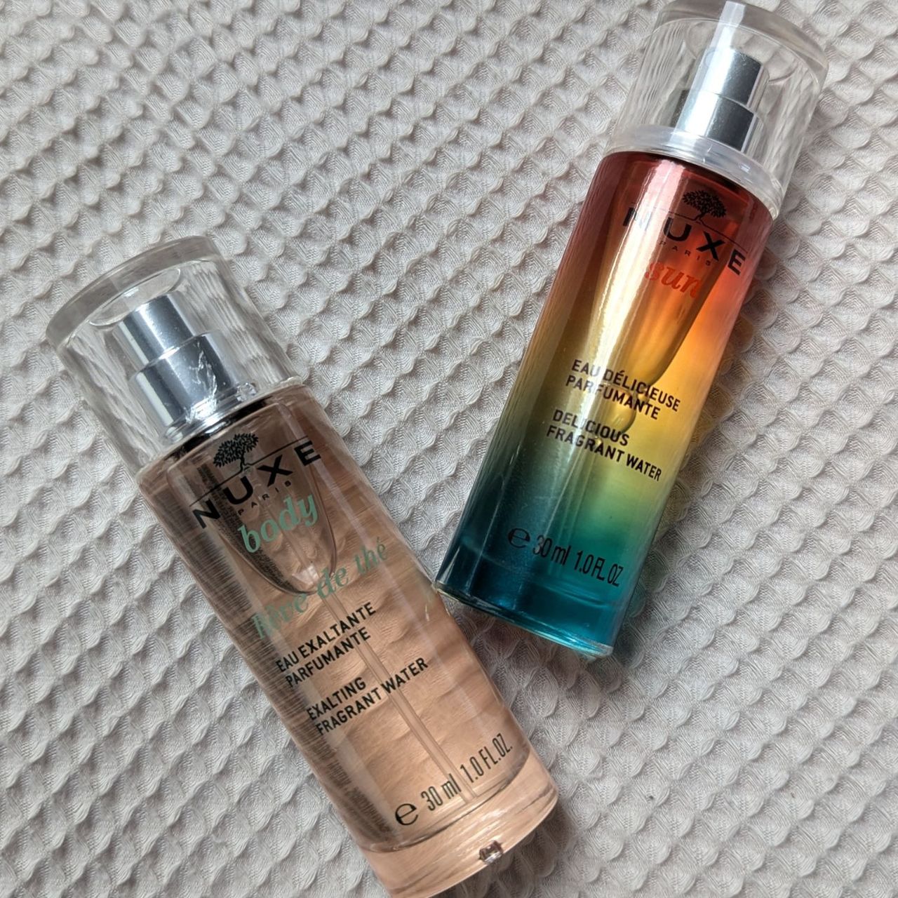 Every Nuxe Fragrant Water Reviewed By A Perfume Lover | Marie Claire UK