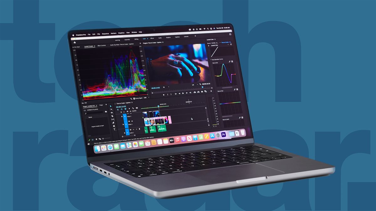 Best Video Editing Macs In 2023 TechRadar