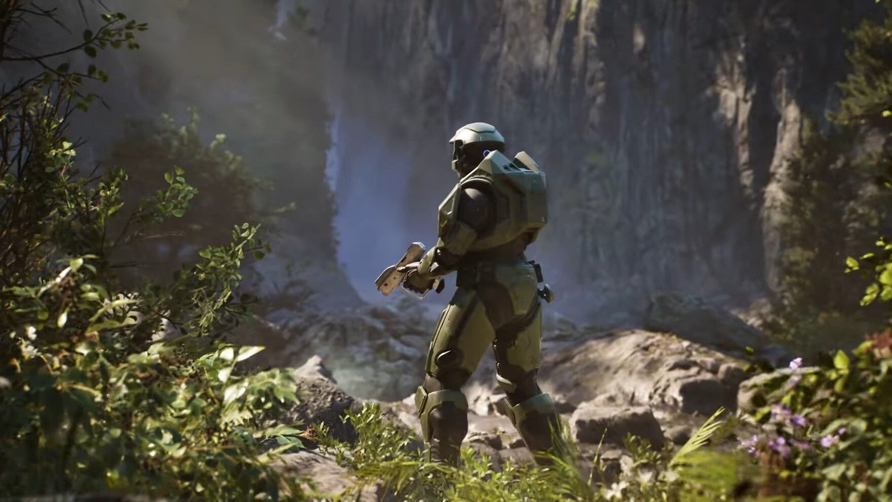 Halo's Unreal Engine 5 shift sparked the first optimism I've felt for Xbox's flagship in ages ...