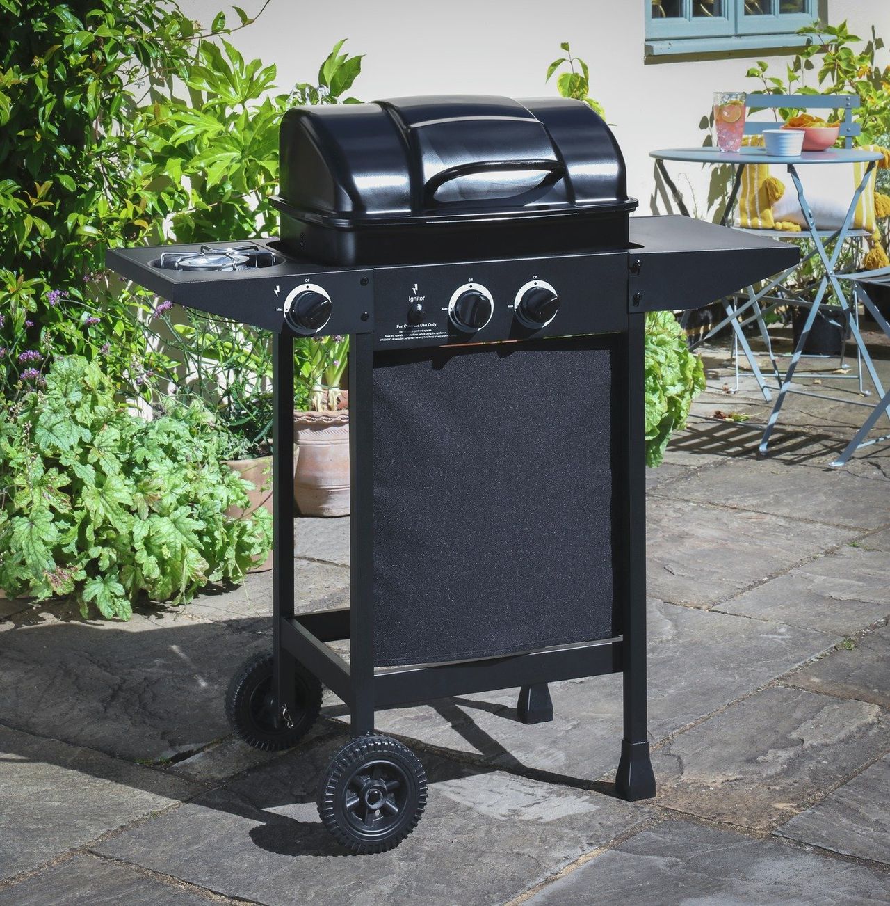 This £50 BBQ from Argos has over 7,000 glowing reviews | Ideal Home