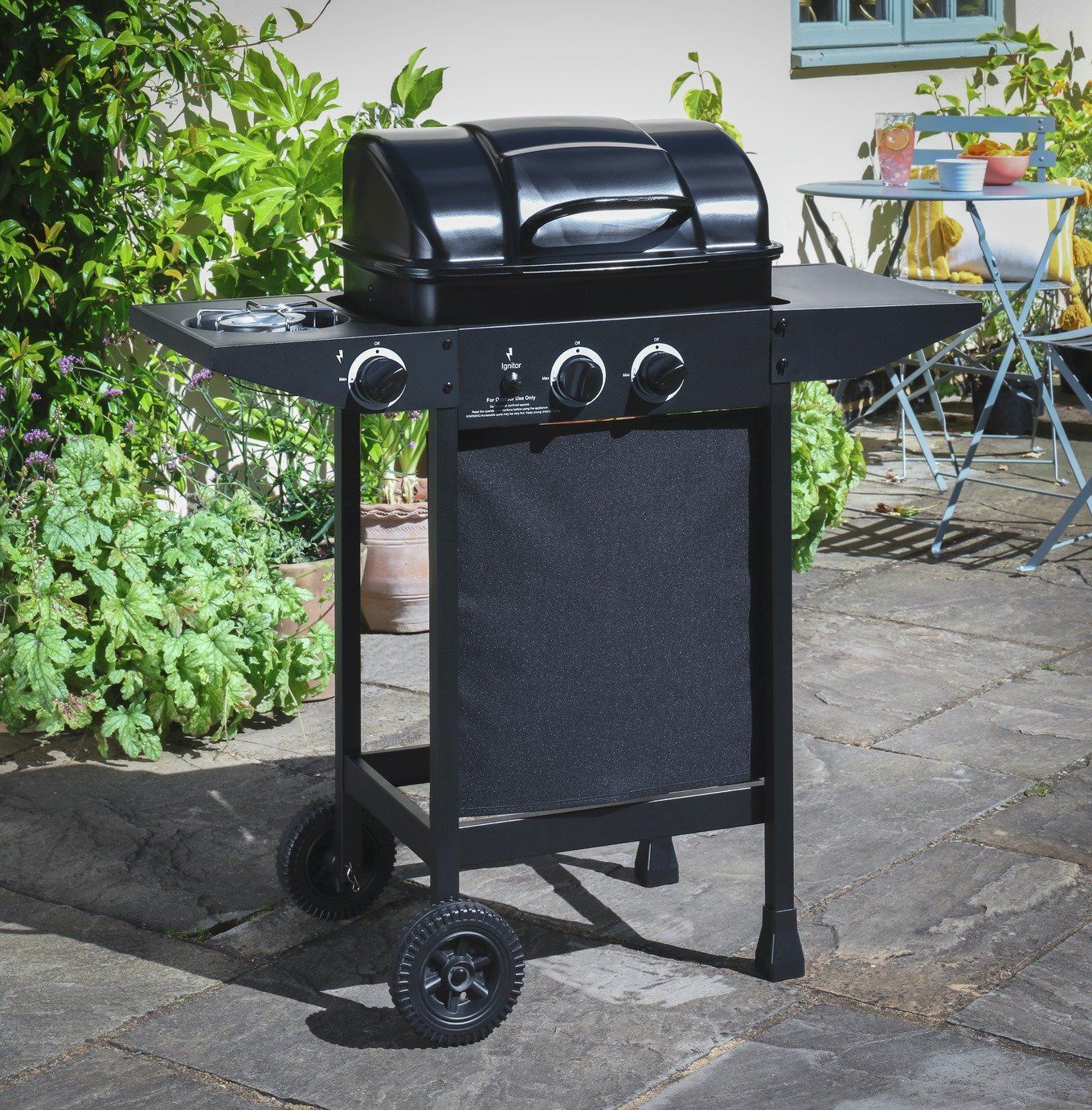 This £50 BBQ from Argos has over 7,000 glowing reviews | Ideal Home
