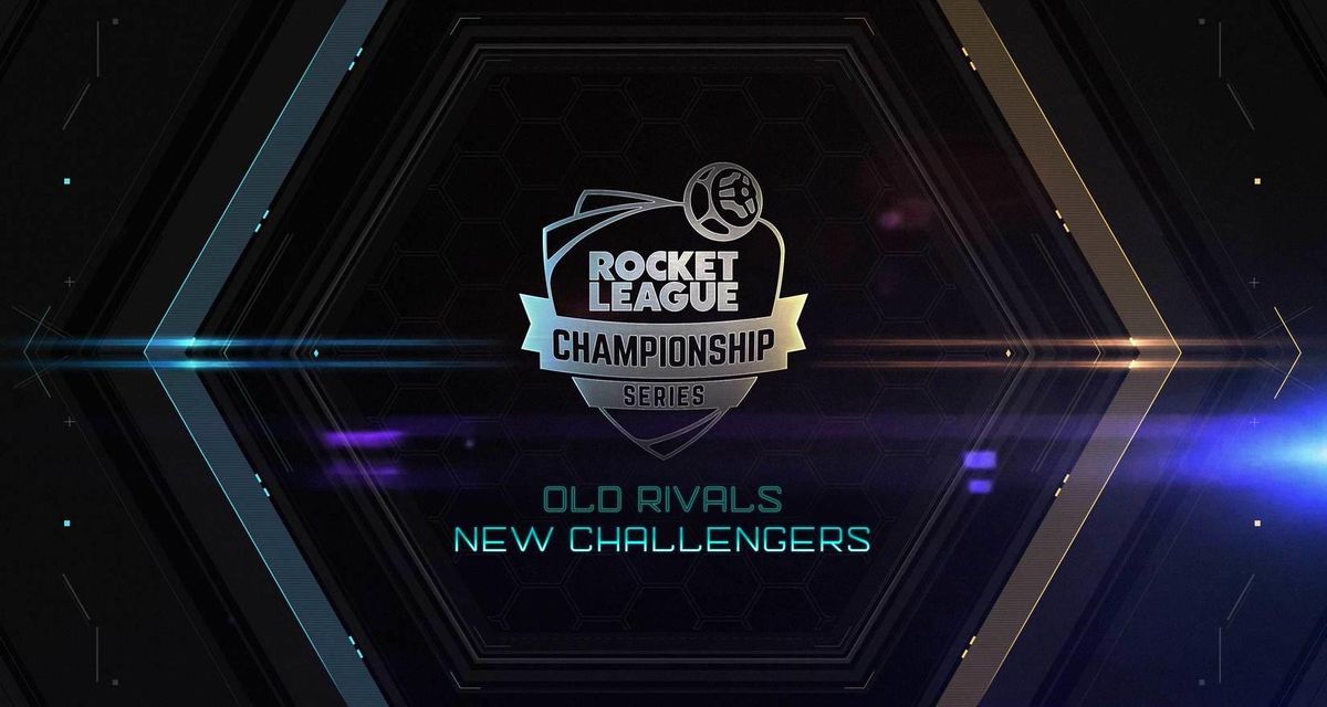 Season three of the Rocket League Championship Series starts next month ...