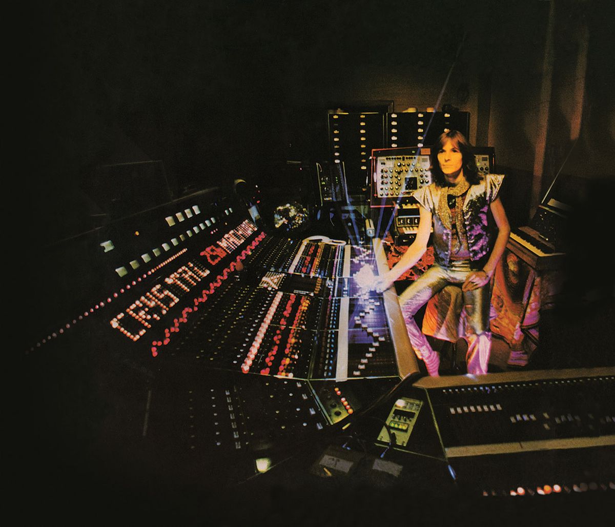 Tim Blake: "We had LSD, we had Hendrix, we had everything to change the ...