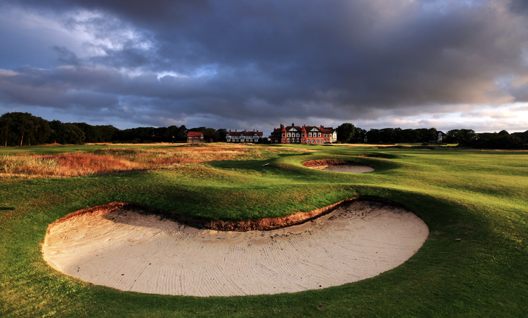 Best Links Courses In England - 20 Best English Links Courses | Golf ...