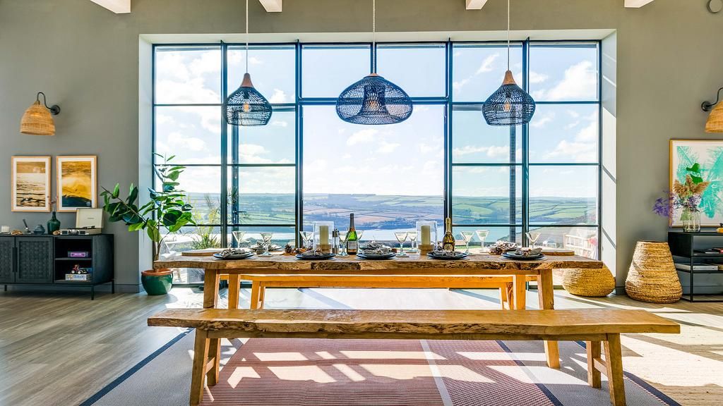 One of the greatest houses built in Cornwall in the last decade has ...