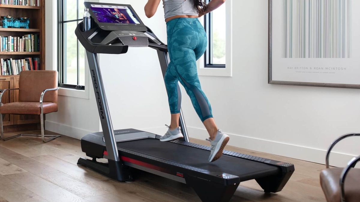 ProForm Pro 9000 Treadmill Review | Live Science