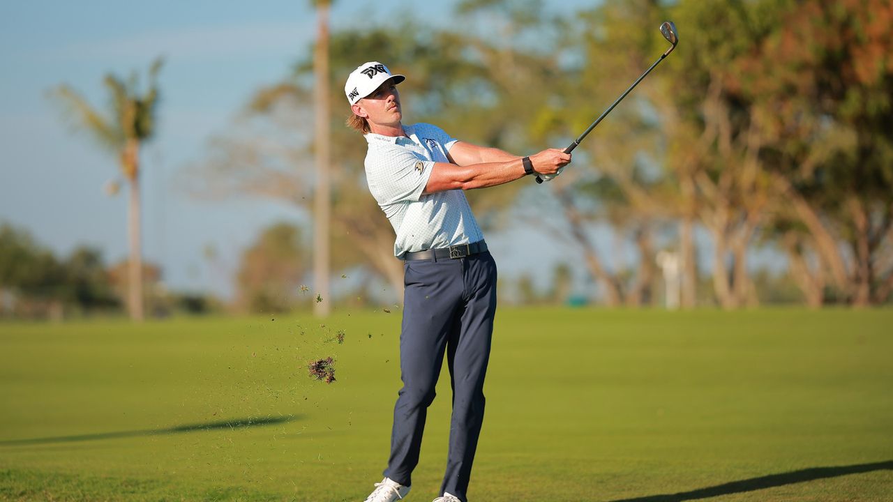 Jake Knapp What's In The Bag? | Golf Monthly