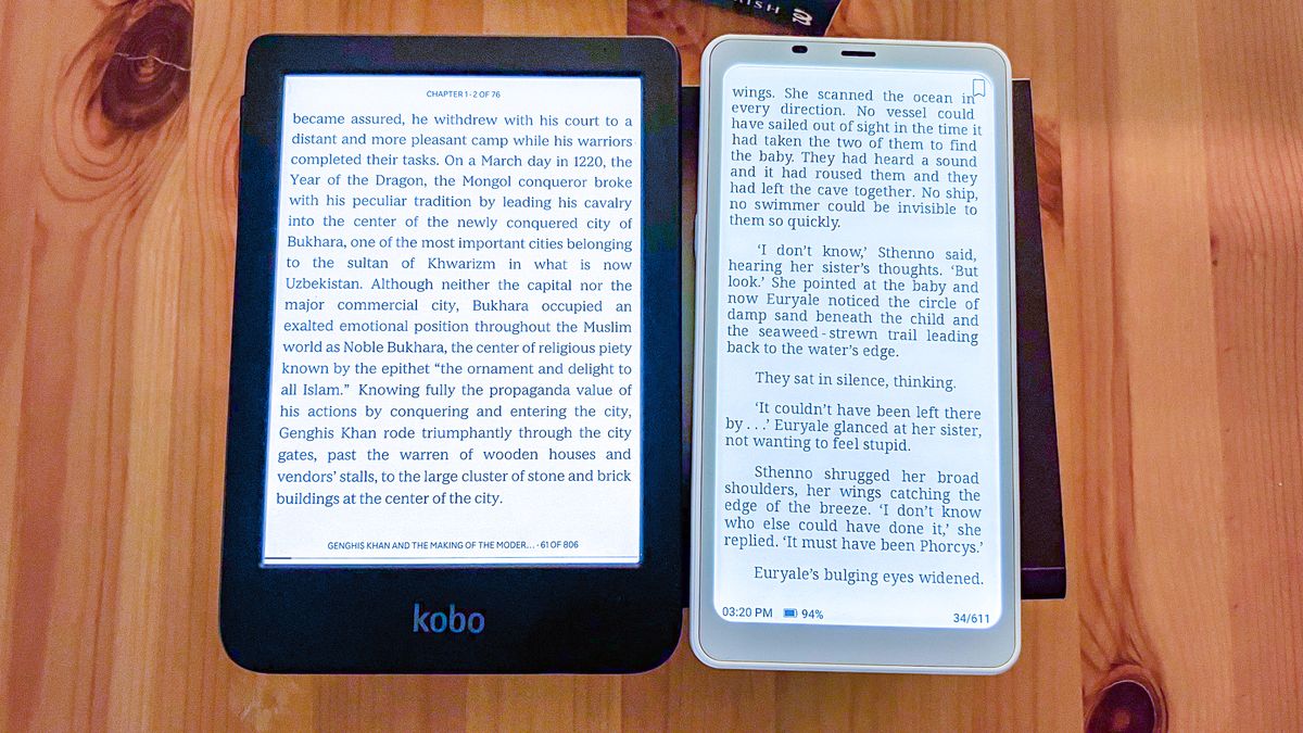 Onyx Boox Palma review: a tiny ereader like no other | TechRadar