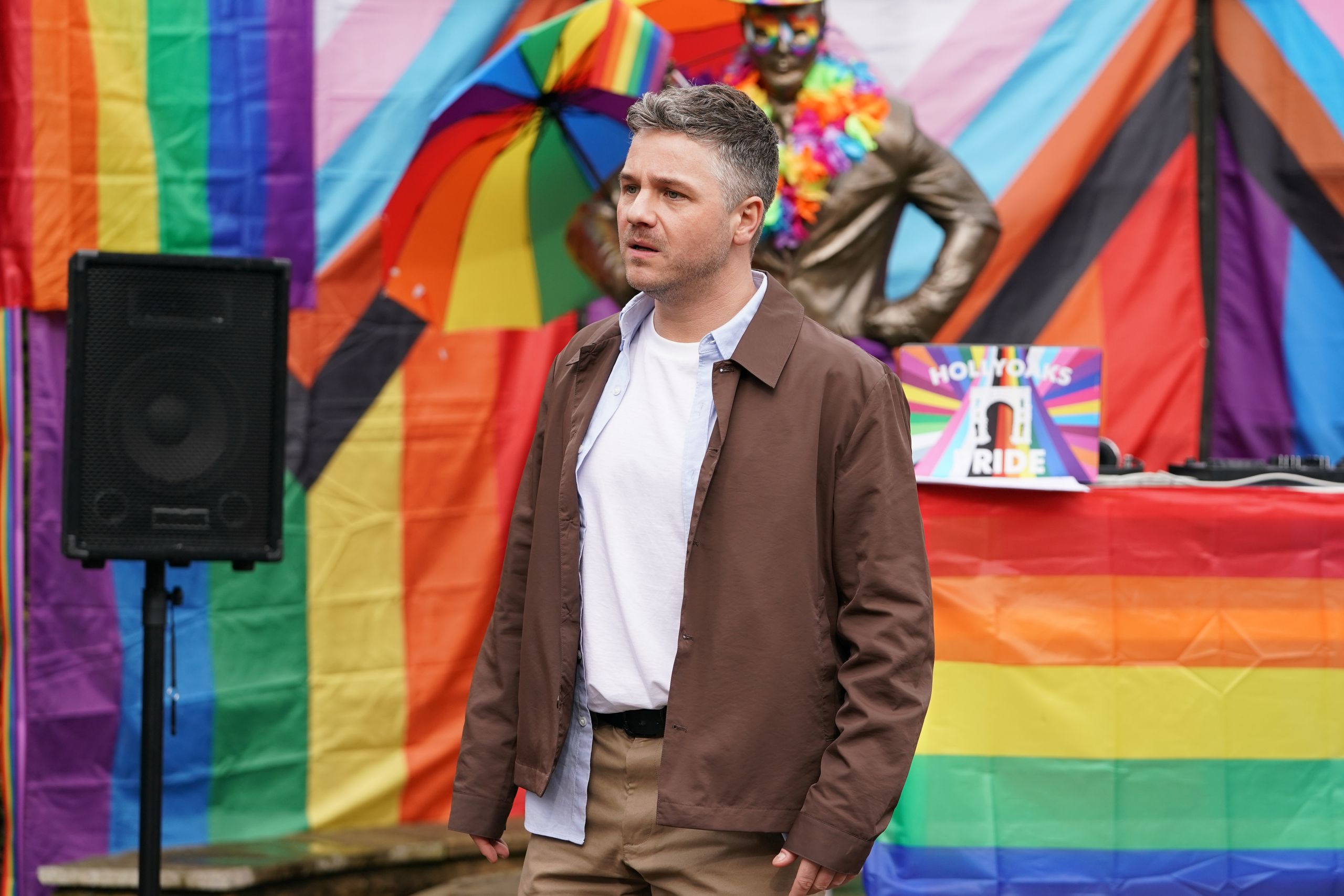 Hollyoaks spoilers: Carter Shepherd arrested? | What to Watch