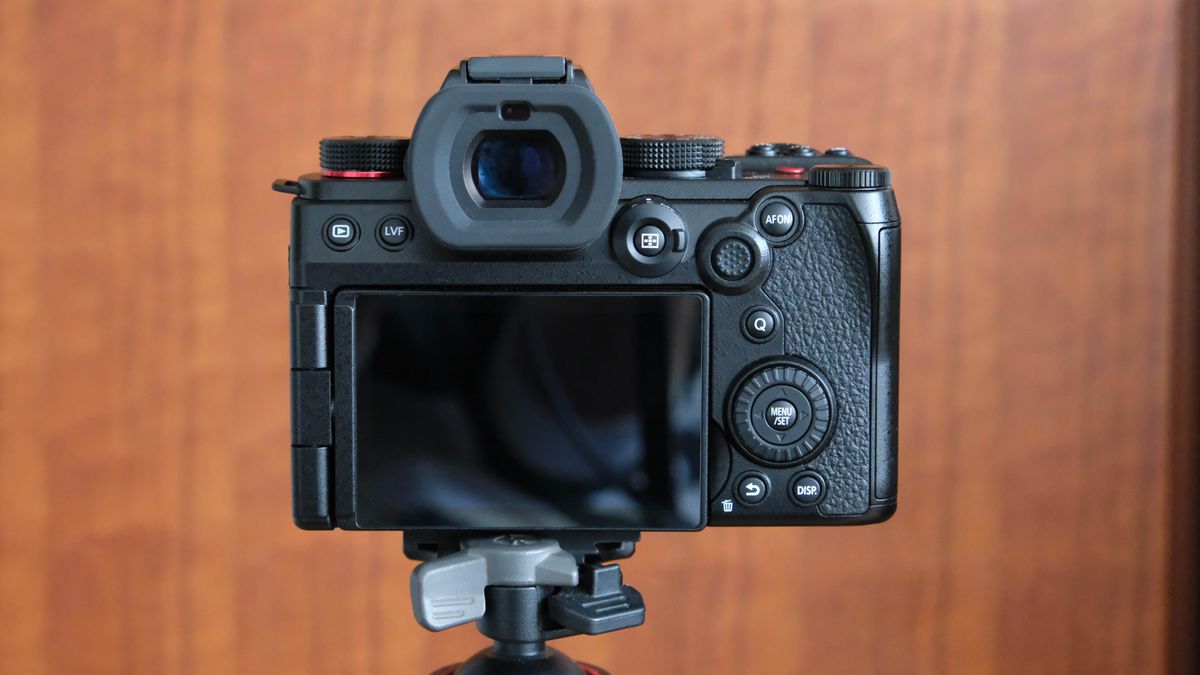 Panasonic Lumix G9 II review | Digital Camera World