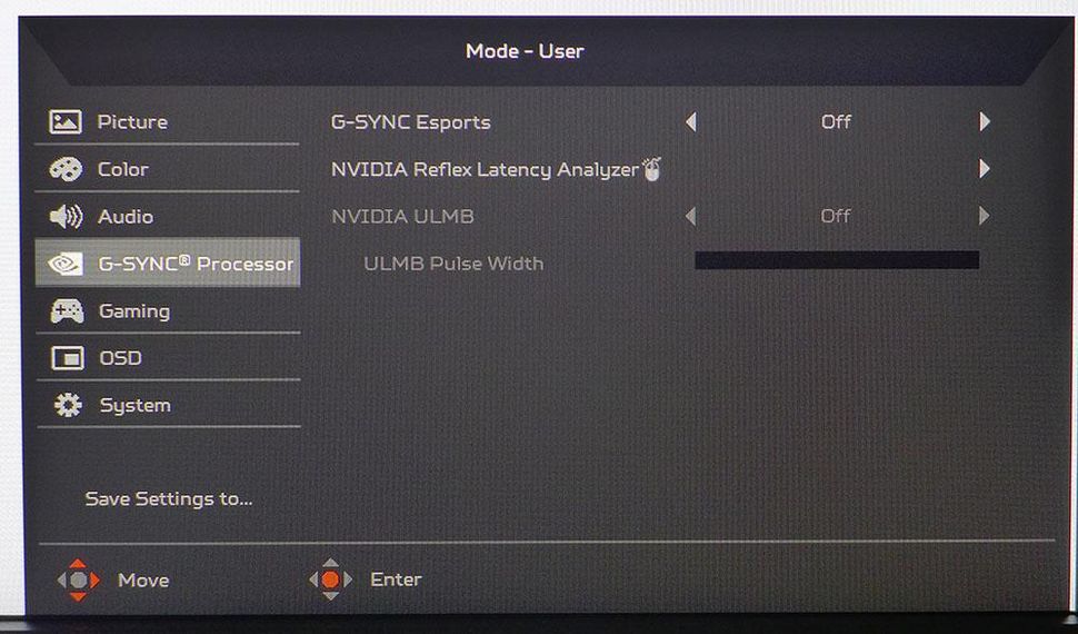 Acer Predator X25 360 Hz Monitor Review: Raw Power and Speed for ...