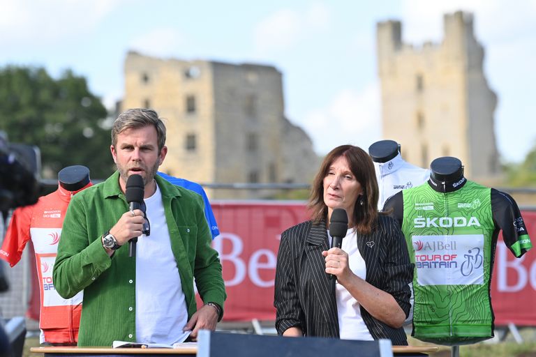 British Cycling has a 'real problem with the whole LGBTQ+ spectrum ...