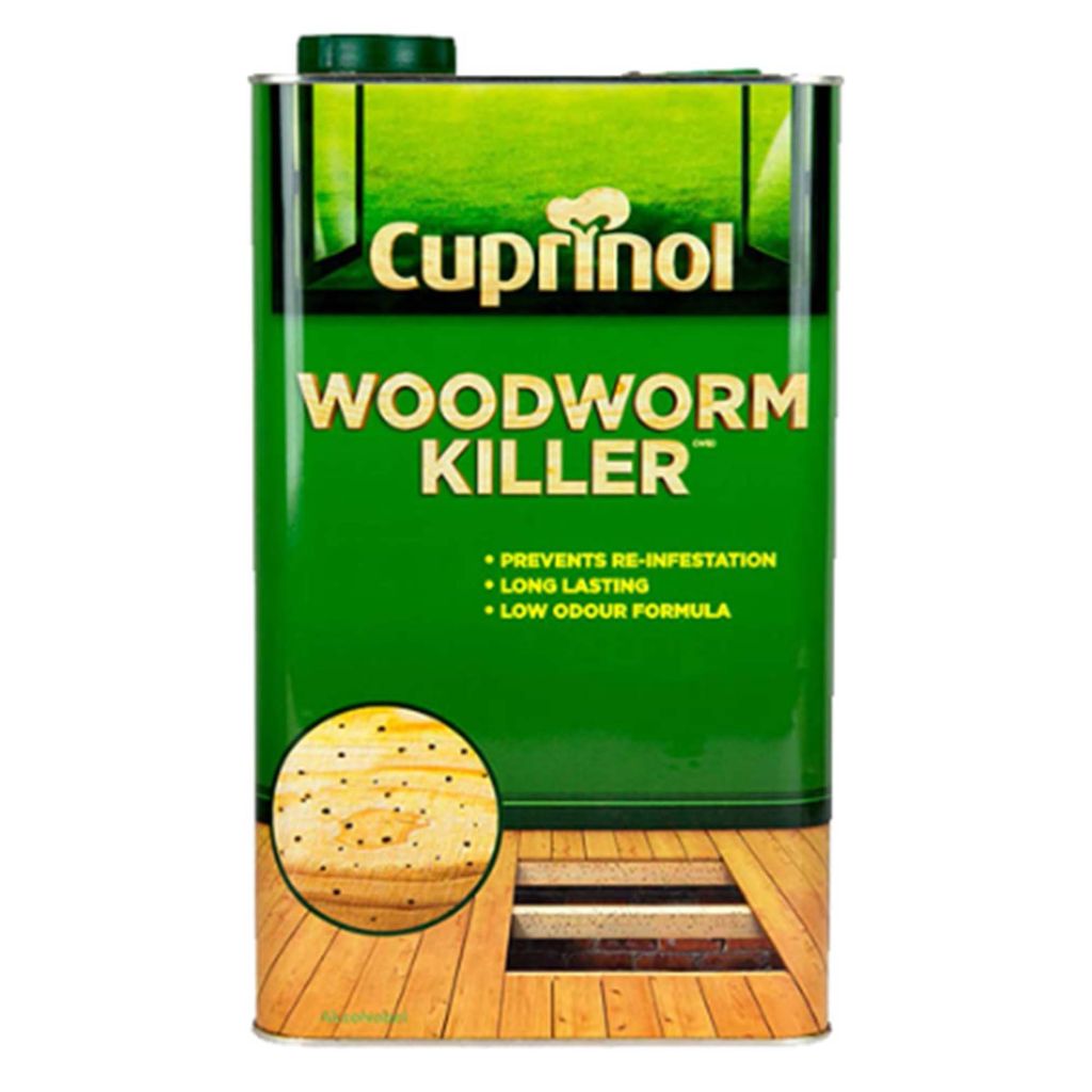 How to treat woodworm and get rid of it for good | Homebuilding