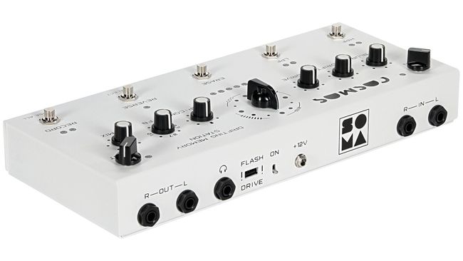 Soma Laboratory Cosmos Drifting Memory Station Review | GuitarPlayer