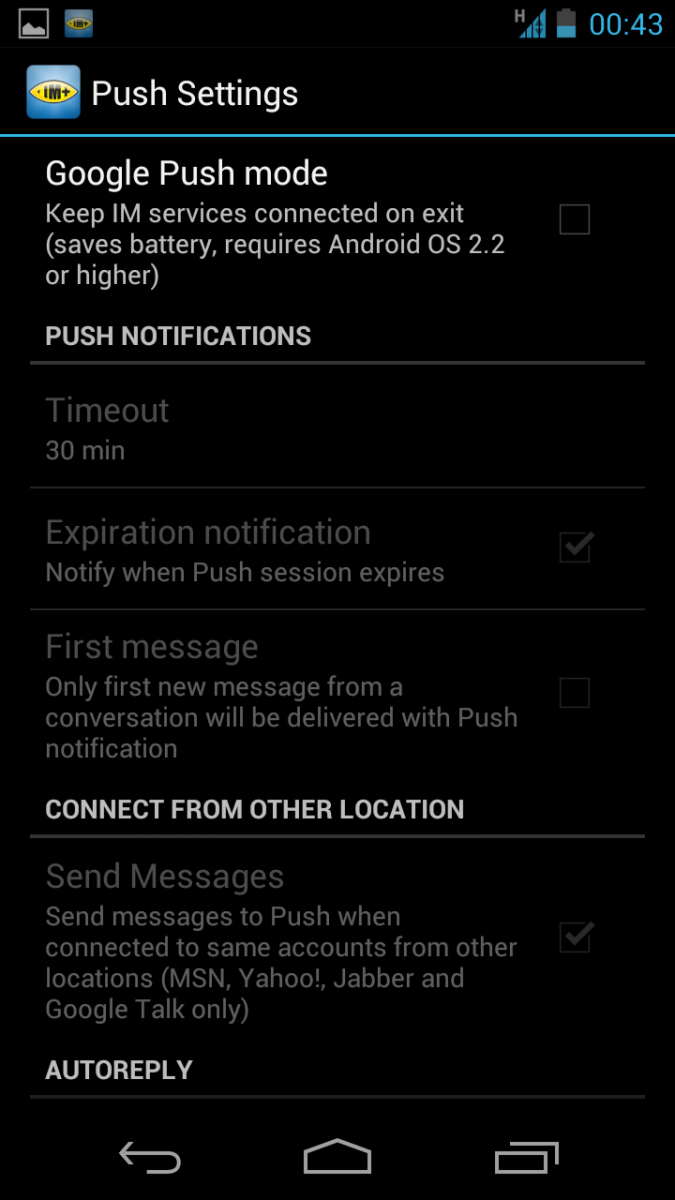 IM+ Pro review: All your instant messaging in one place | Android Central