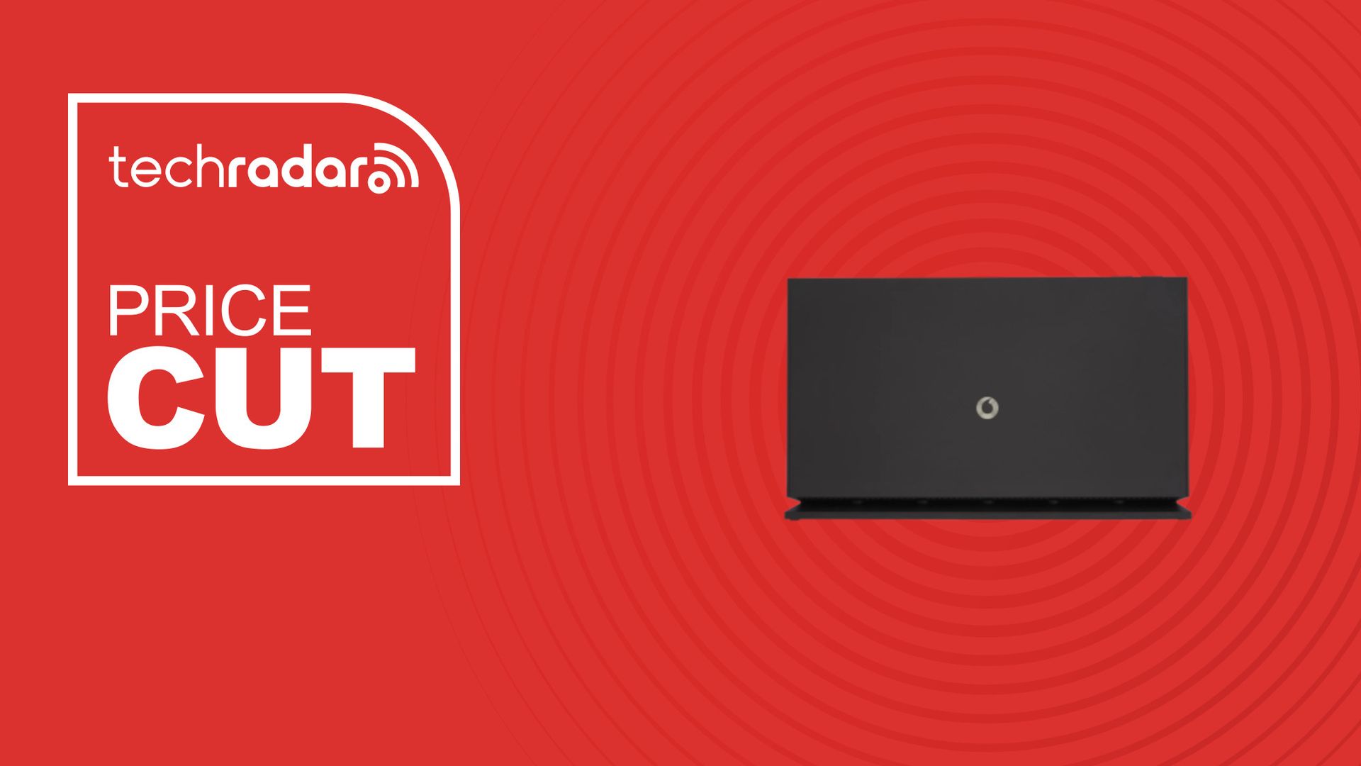 Vodafone's Full Fibre 500 broadband package is now £33 per month ...