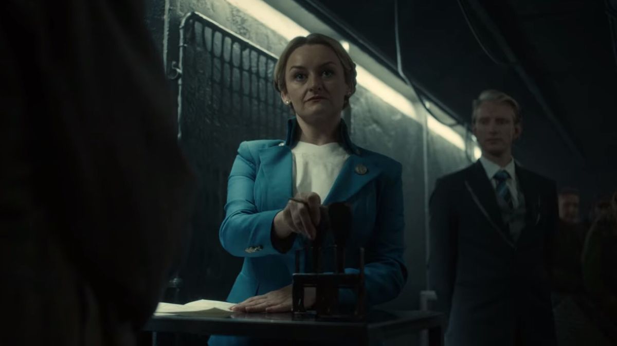 Why Ruth Wardell is 'Snowpiercer's Season 2 wild card | What to Watch