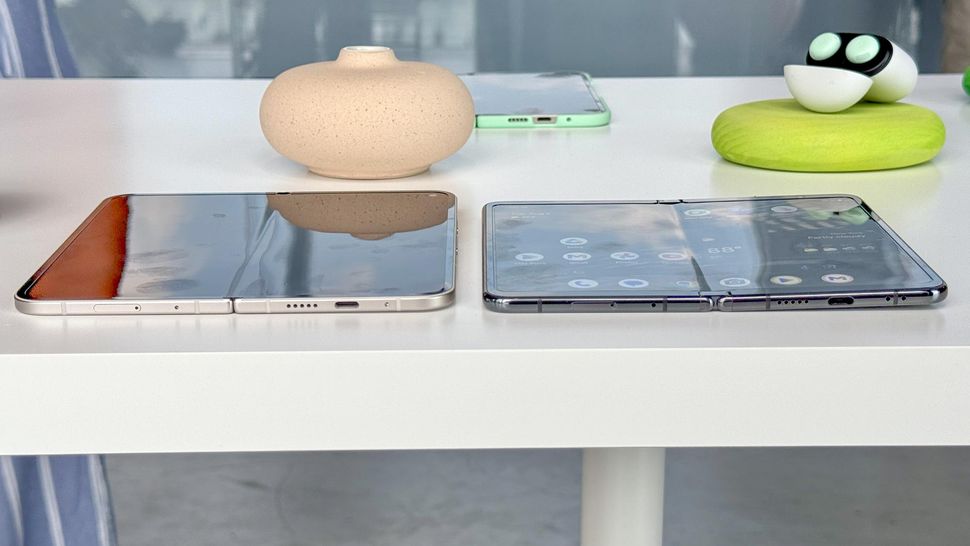 Google Pixel 9 Pro Fold is here — everything you need to know | Tom's Guide