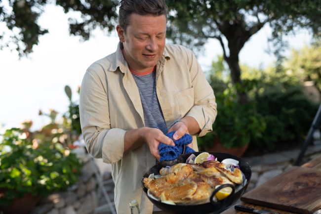 Jamie Cooks the Mediterranean: air date, locations, recipes | What to Watch