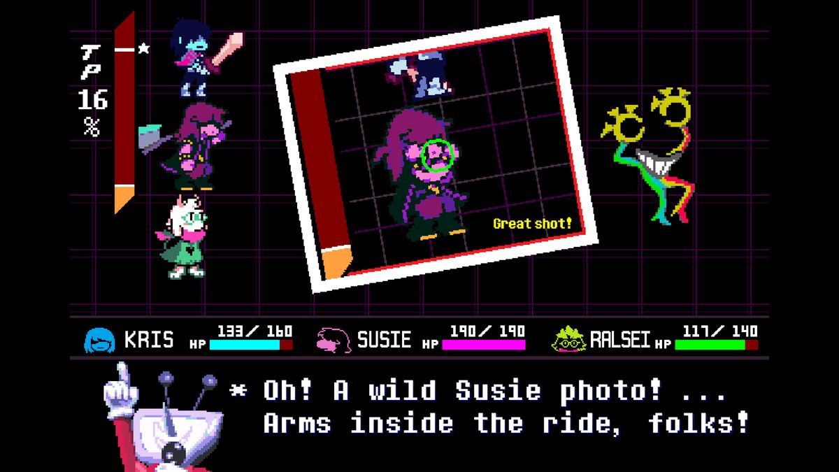 Deltarune's new chapters defy every rule of RPG logic | PC Gamer