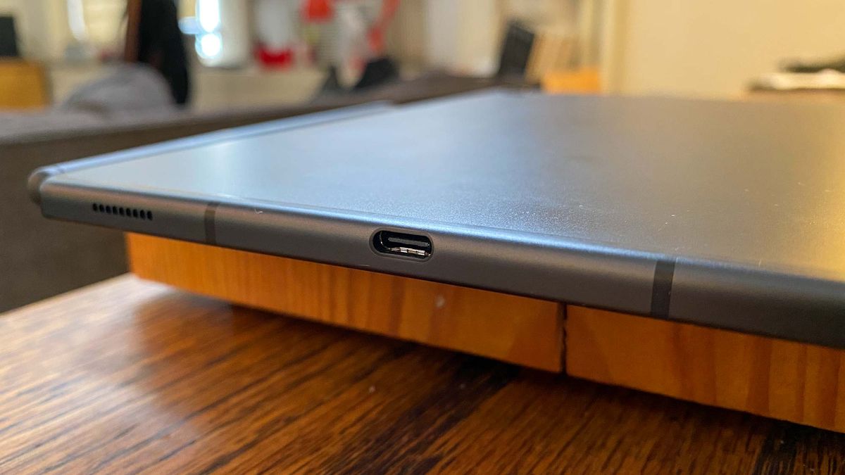 Samsung Galaxy Tab S6 Lite review | Tom's Guide