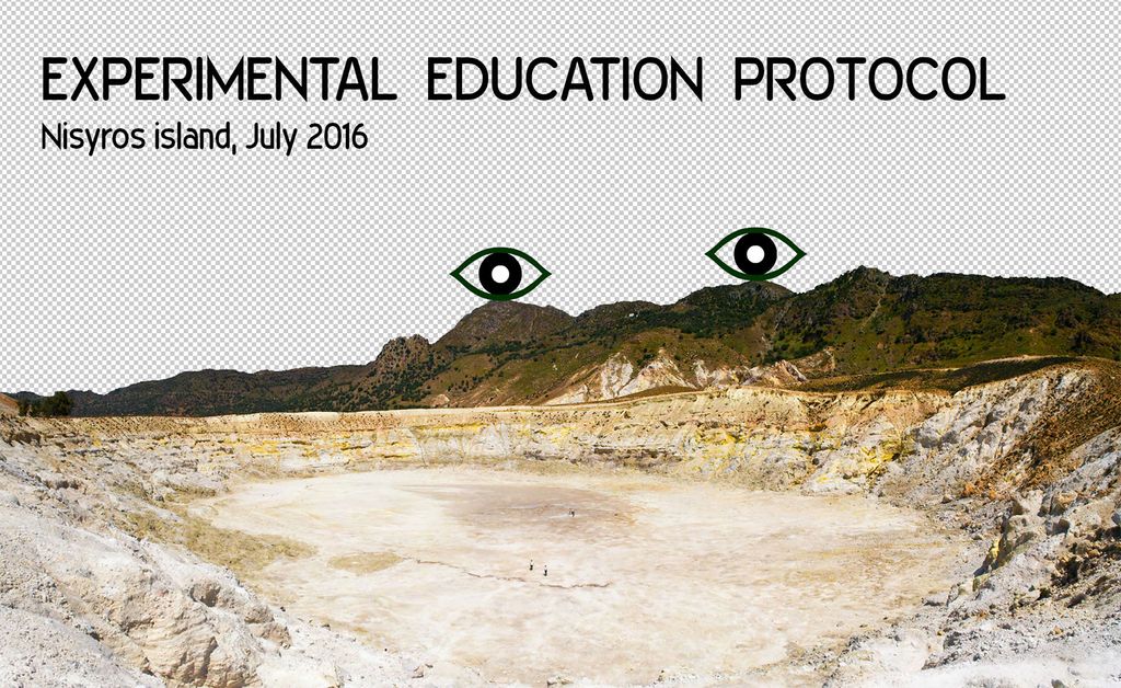 Sterna Art Project 2016 takes place on Nisyros, Greece | Wallpaper*