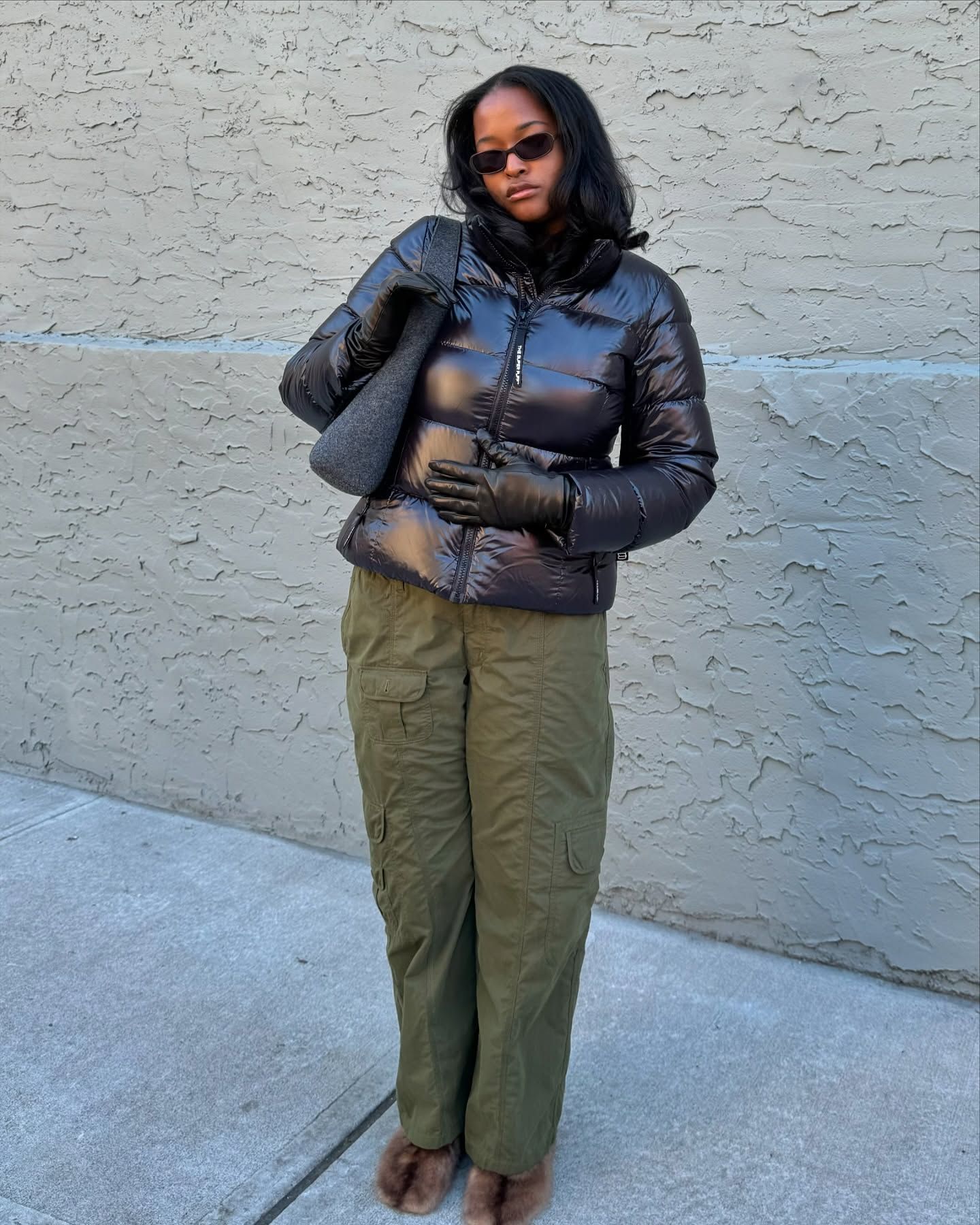 4 Chic Ways to Style a Puffer Jacket | Who What Wear