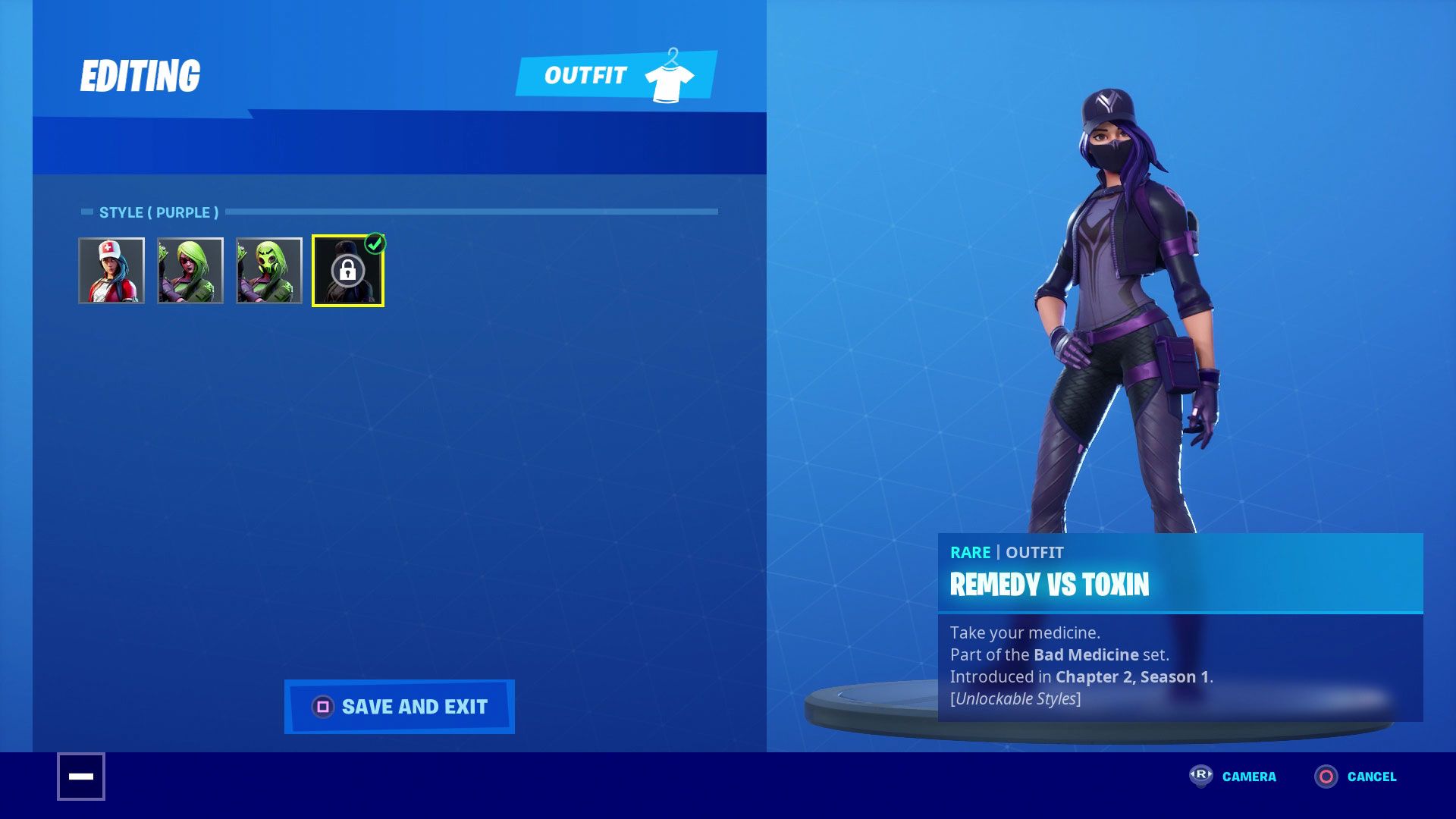 Fortnite Remedy vs Toxin challenges: How to complete the full Chapter 2 ...