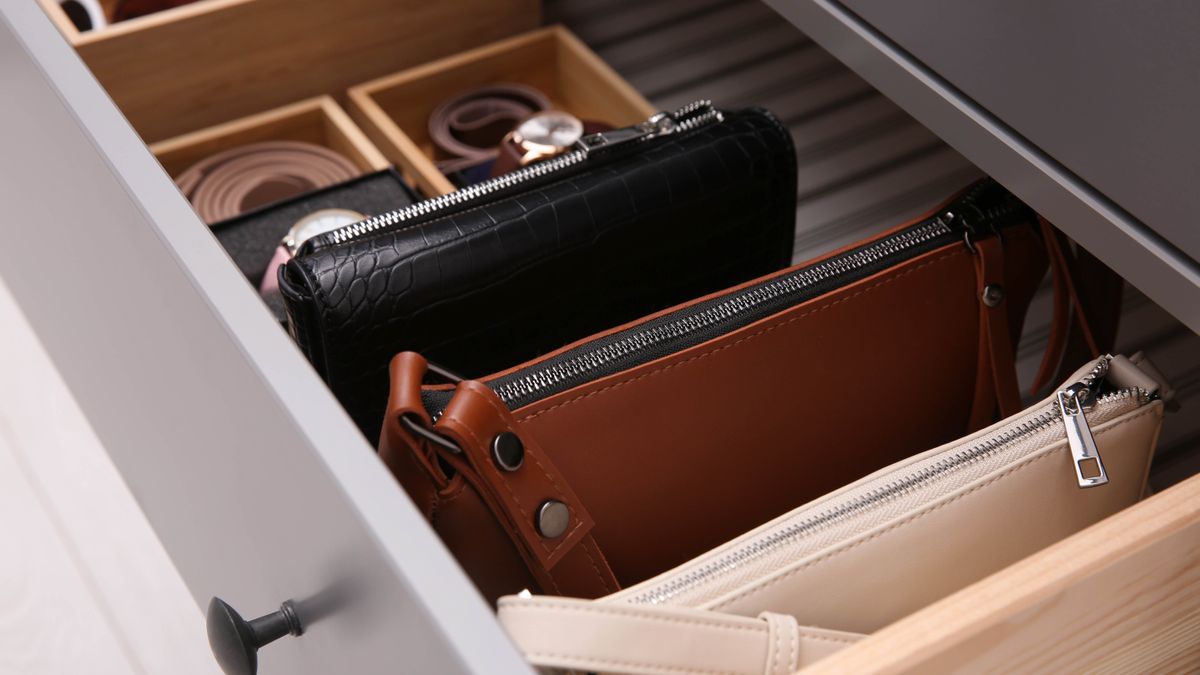 7 clever ways to store handbags and save space | Tom's Guide